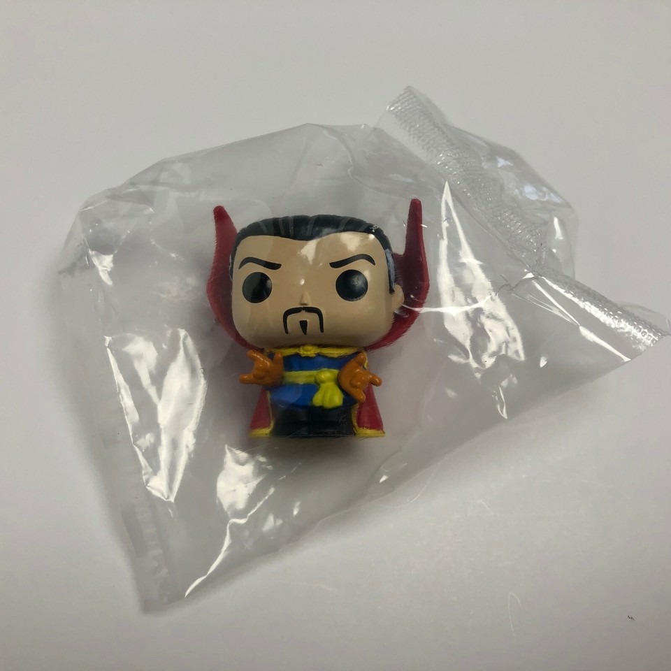 1x Funko Marvel 80th Advent Countdown Calendar Pocket POP! 2019 ...