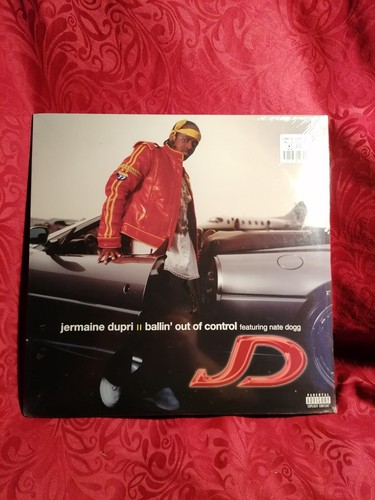 Jermaine Dupri - Ballin' Out Of Control (12") MAXI 33T | eBay