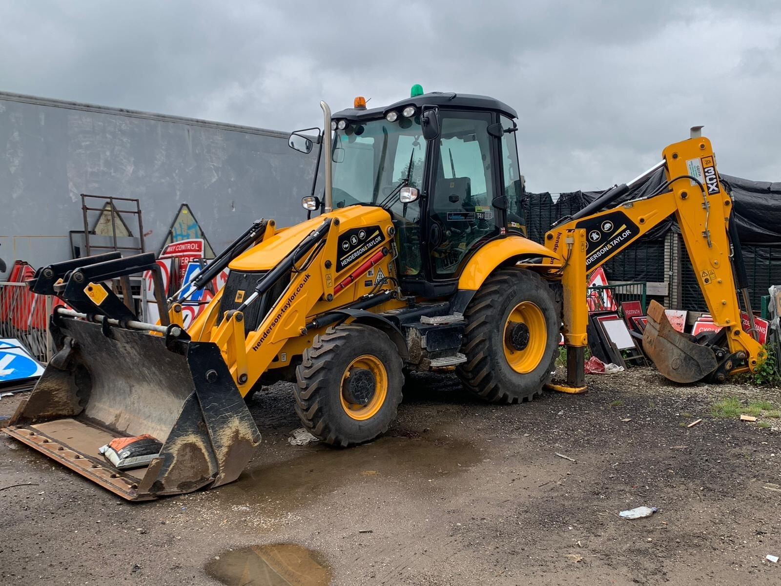 2019 JCB 3CX BACK HOE LOADER, QUICK HITCH . LOW HOURS 720 HOURS | eBay