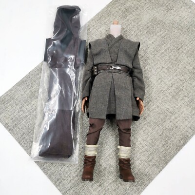 Hot Toys Cape Body Figure 1/6 Obi-Wan Kenobi DX26 HT Star Wars Obi-Wan ...