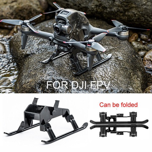 Extend Landing Gear Legs Stabilizer Increase 30mm Accessories for DJI ...