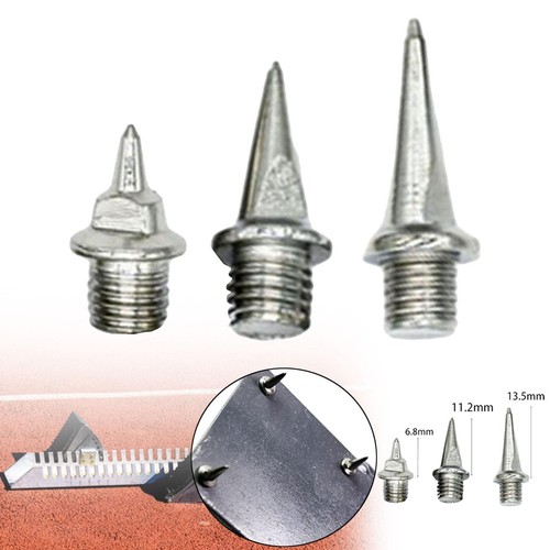 12Pcs Track Starting Block Spikes Track Spikes for Running Runway ...