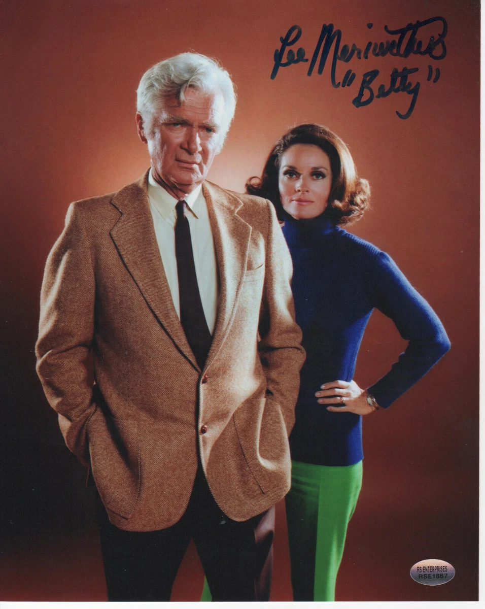 Lee Meriwether Barnaby Jones