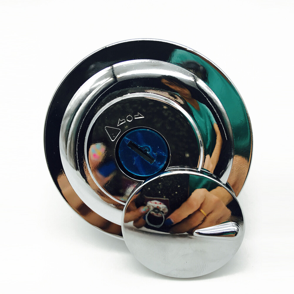 For Yamaha Roadliner Road Star XV 1600 1700 1900 Fuel Gas Tank Cover ...