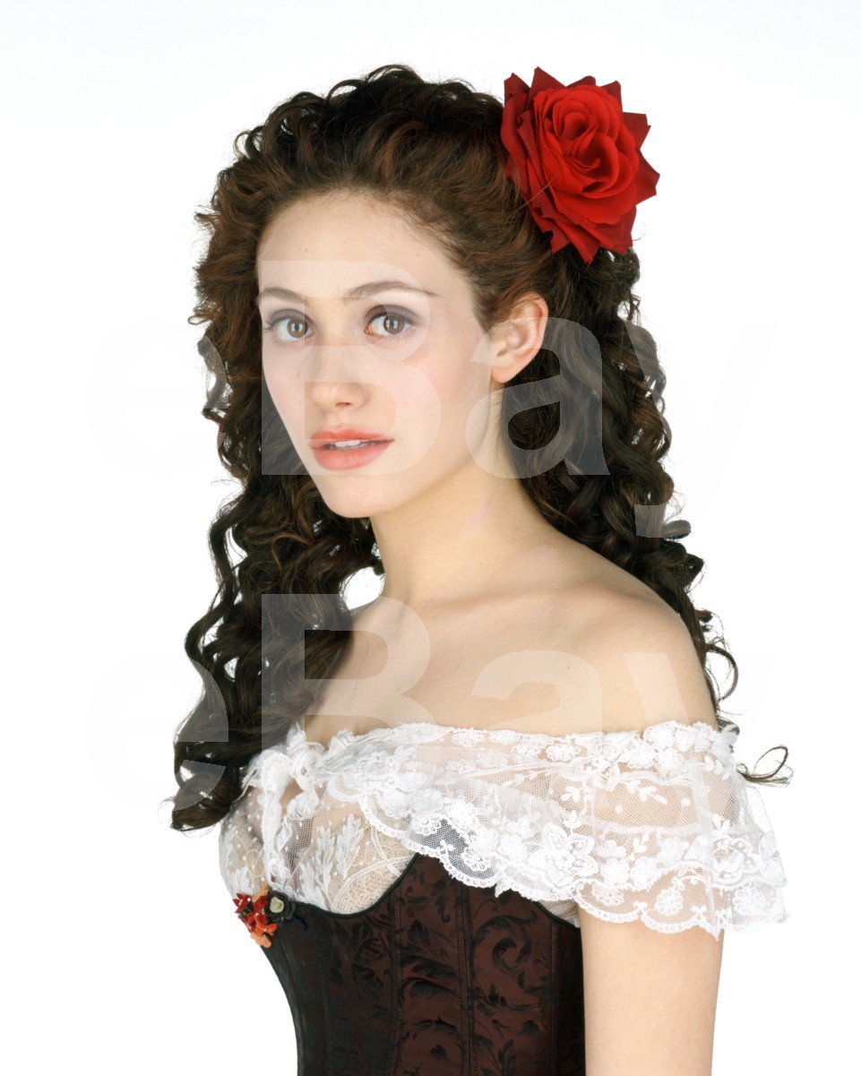 Phantom Of The Opera 2004 Rose