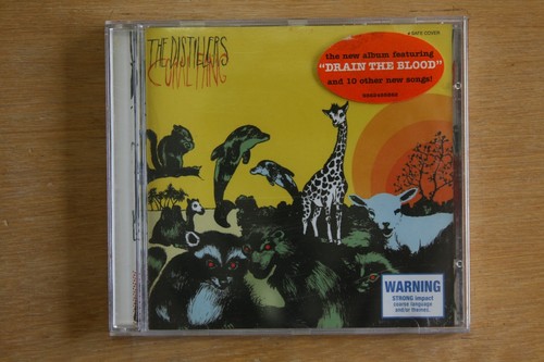 The Distillers ‎– Coral Fang (Box C636) | eBay UK