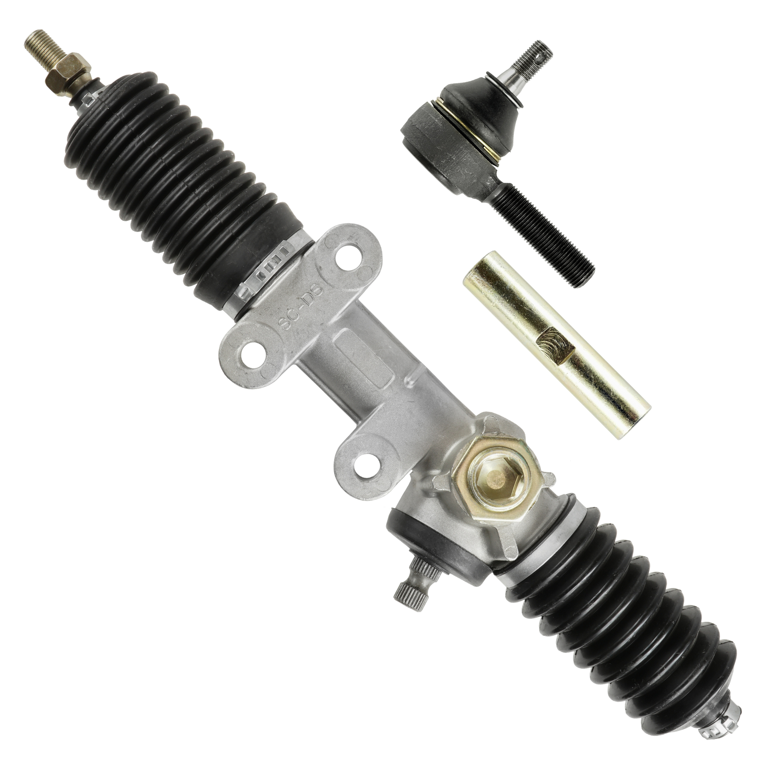 Rack Pinion Steering Gear Box For Club Car Carryall Turf Gas Electric ...