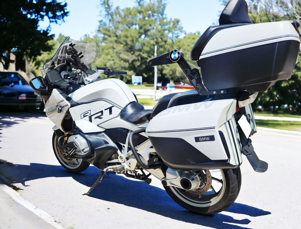 BMW R1250RT / R1200RT motorcycle stickers decals graphics set | eBay