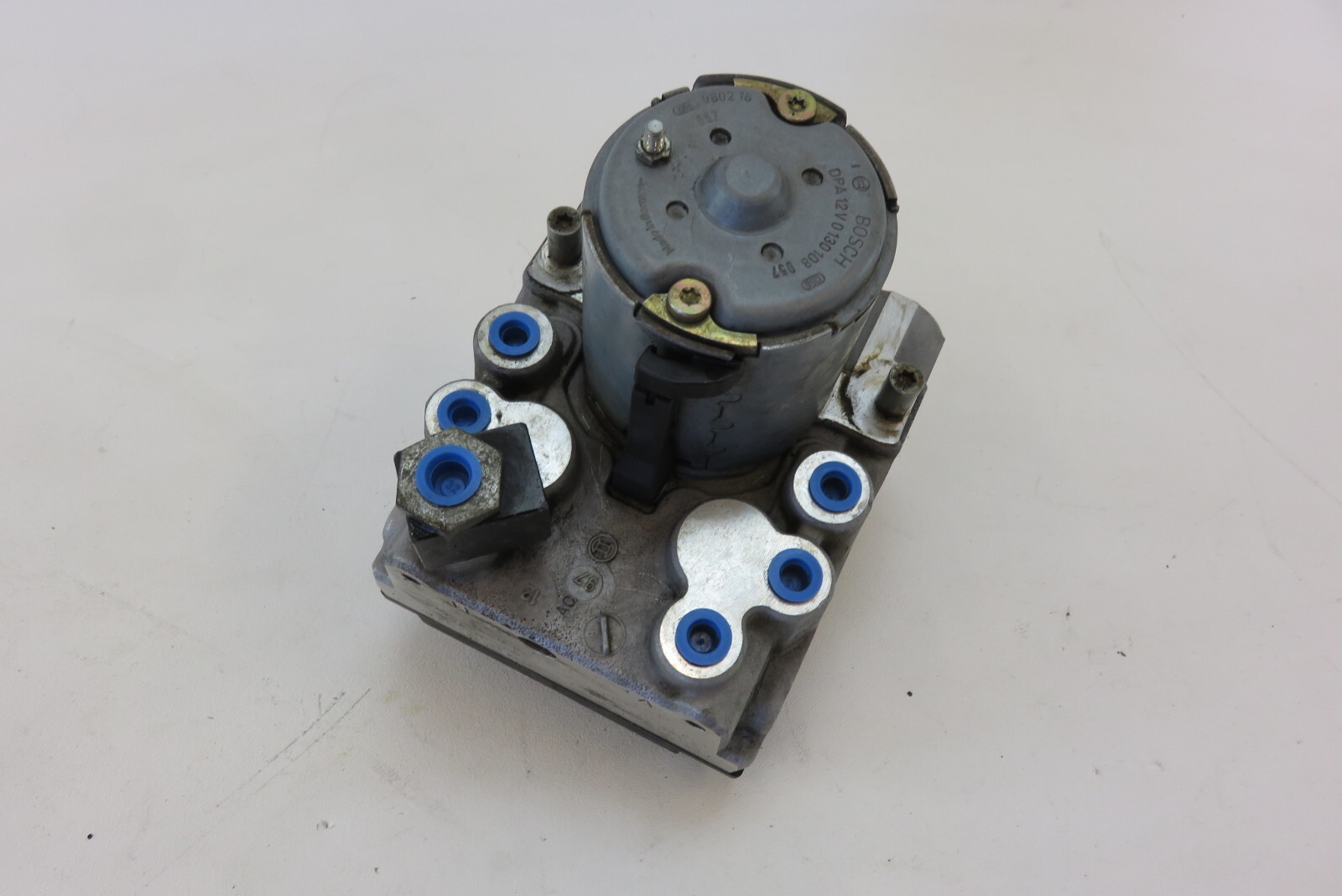 Mercedes R129 SL320 SL500 abs anti lock brake unit, pump, 0024319712 | eBay