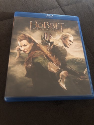 The Hobbit: The Desolation of Smaug (Blu-ray/DVD, 3-Disc Set) | eBay