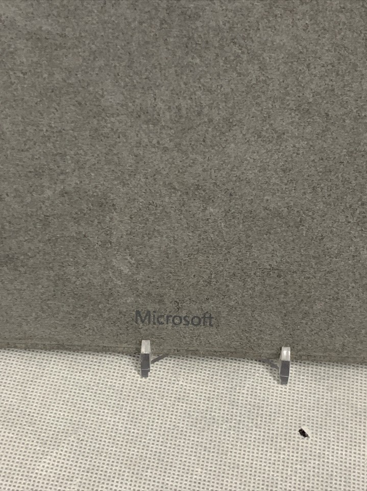 Microsoft 12.3" Surface Pro Type Cover Model 1725 Keyboard - Gray ...