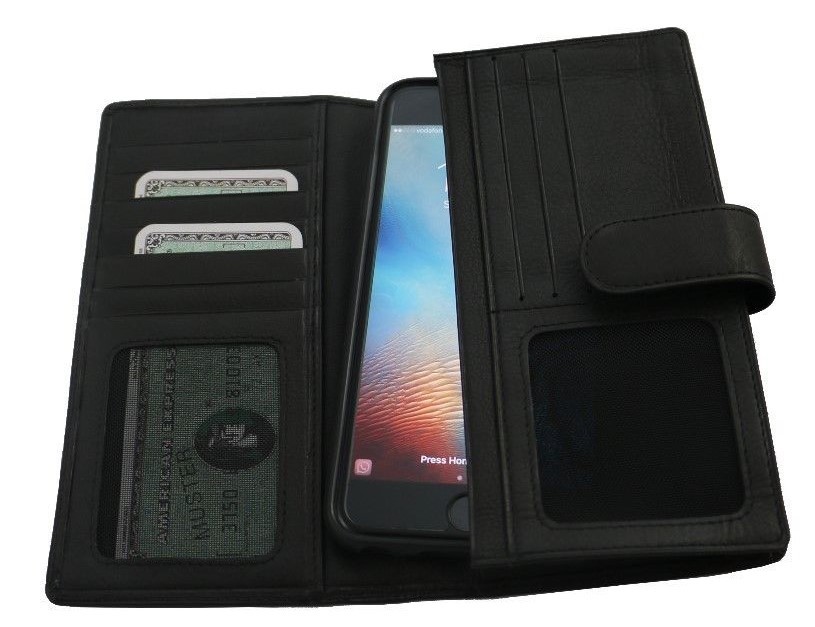 Cosmo Communicator (Planet Computers) Premier Leather Wallet Case ...