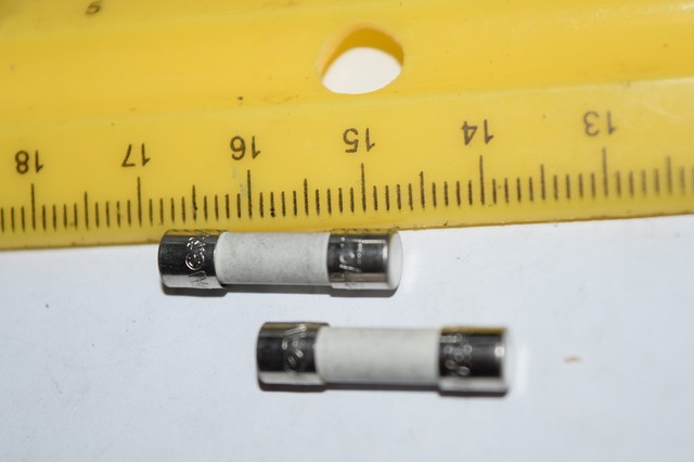 Littelfuse T5ah250v 215005 Ceramic High Capacity 5x20mm Fuse -100 for ...