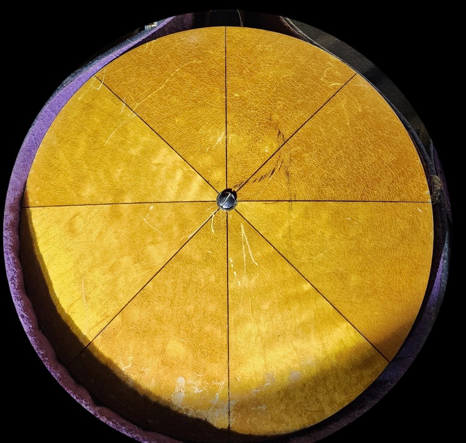 VEGA Banjo - Vegaphone Professional, 4-String "Pie-Plate" Resonator ...