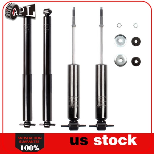 1996-2013 For Chevrolet Express GMC Savana 2500 3500 Front Rear Shocks ...