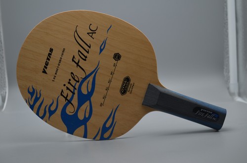 Victas Fire Fall AC Carbon, OFF+, ST, gerade, unbespielt | eBay.de