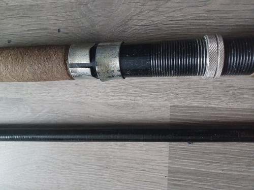 2 Sea rods--Abu Atlantic 484 Zoom Beachcaster + Daiwa Surf-Cast 12 ...