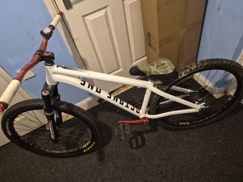2022 Octane One Zirconia Dirt Jump Bike 26-inch Custom | eBay UK