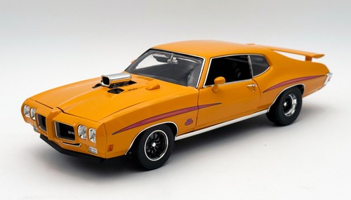 A1801215 - 1970 Pontiac GTO Judge - Drag Outlaws - 1:18 model by Acme ...