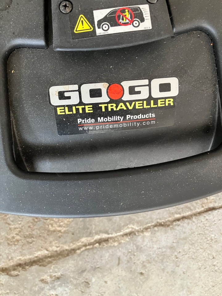 go go pride mobility scooter | eBay