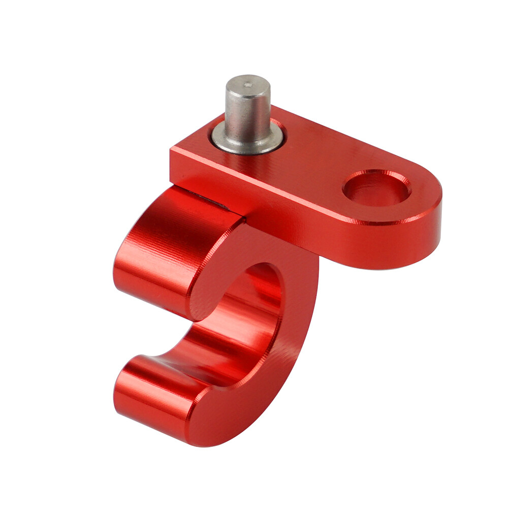 CNC Anodized Rear Brake Hose Mount Cable Clamp For BETA RR 480 390 350 ...