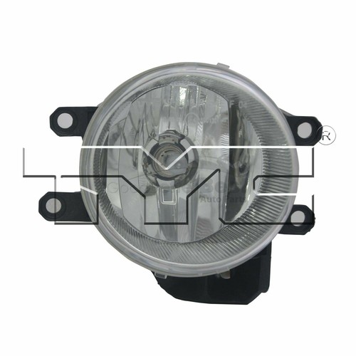 One New TYC Fog Light Assembly Right 19601900 8121047010 for Lexus ...