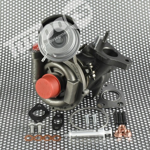 Turbolader Opel Fiat Citroen Peugeot 1.3 CDTI A13DTC Z13DTJ 825246 ...