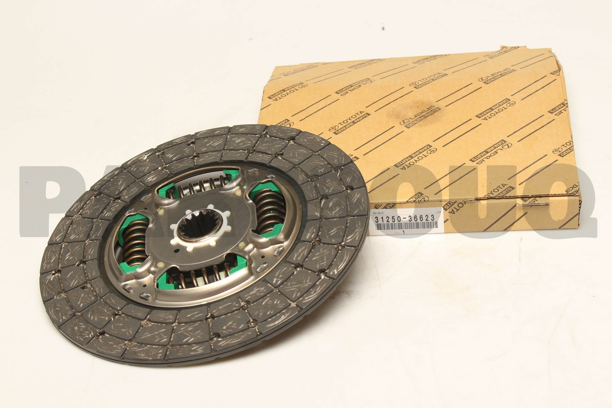3125036623 Genuine Toyota DISC ASSY, CLUT 31250-36623 | eBay 3125036623 Genuine Toyota DISC ASSY, CLUT 31250-36623 | eBay