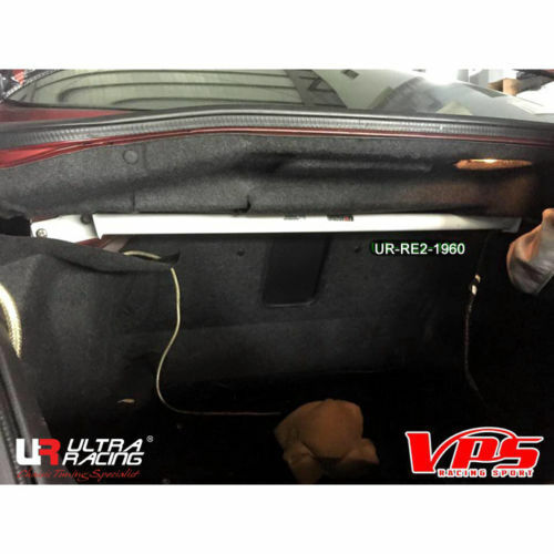 ULTRA RACING REAR STRUT BAR FOR INFINITI G35 V6 3.5 '02 TOWER BRACE 2 ...