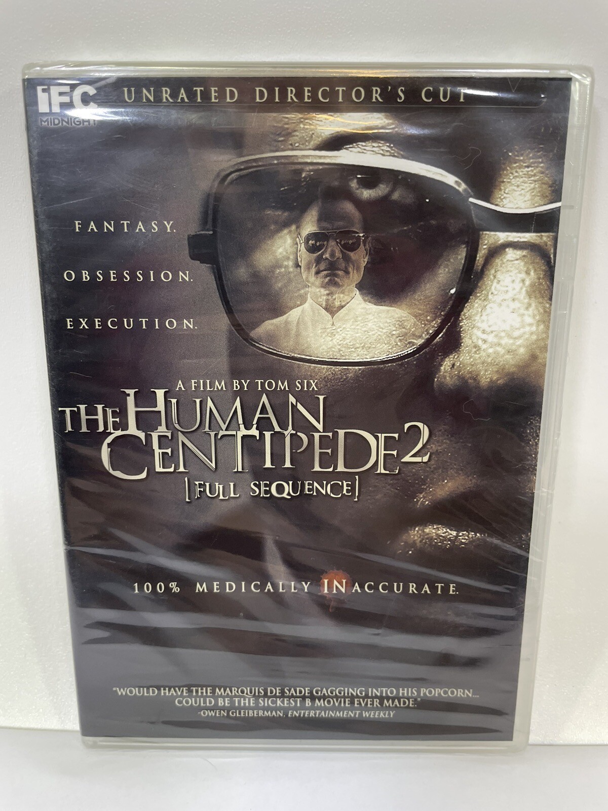 The Human Centipede 2 Pregnant Women