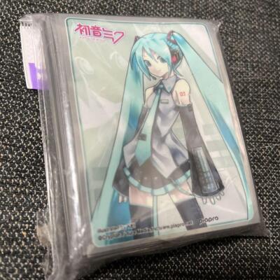 Rare Hatsune Miku Sleeve | eBay