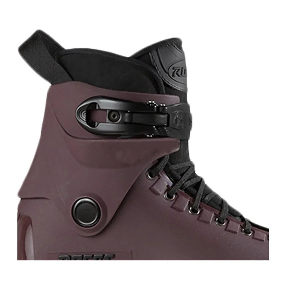 Roces M12 LO UFS Chestnut, Aggressive 8 Inline Complete Skates | eBay