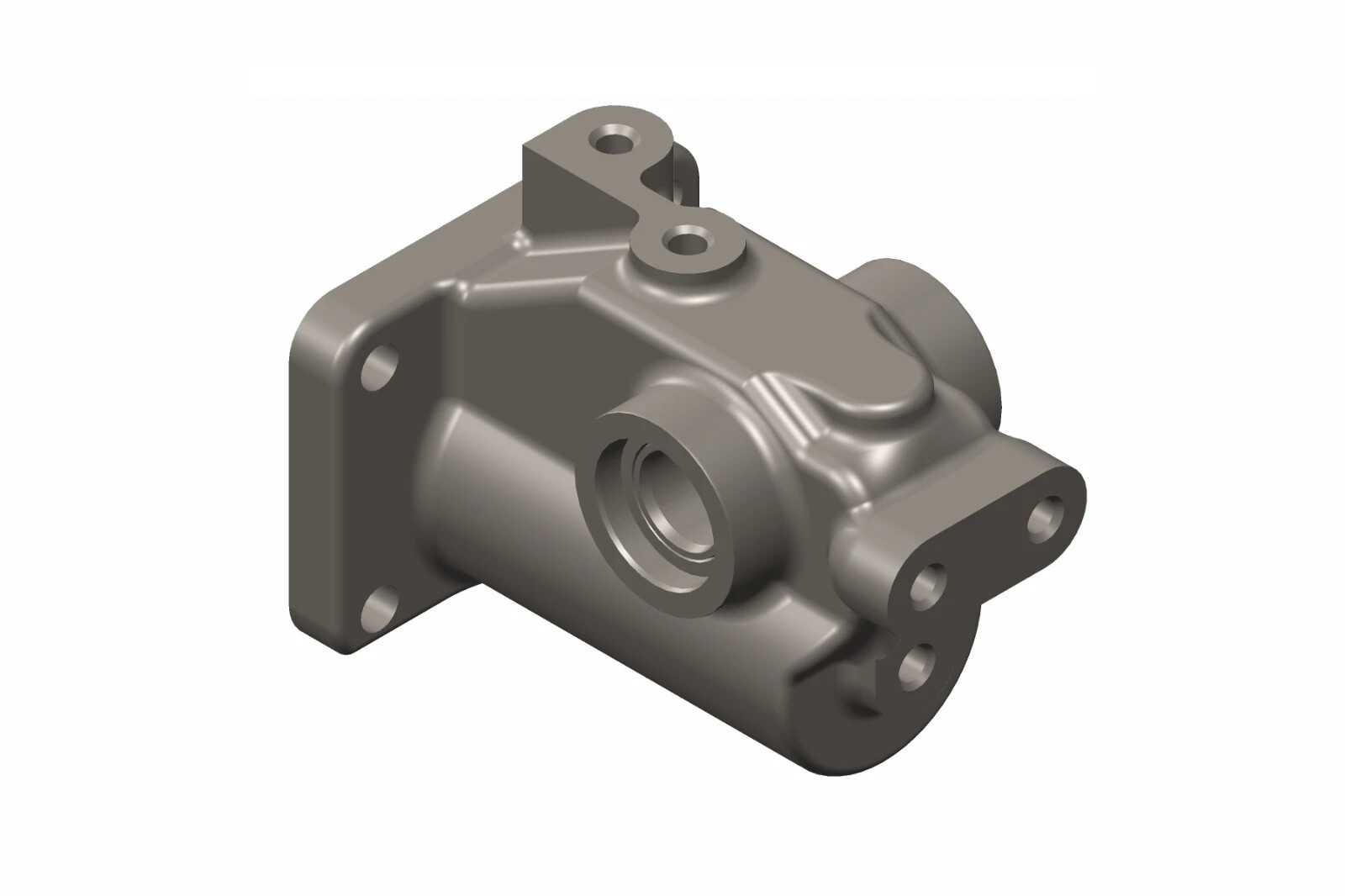 Cummins Fuel Pump Governor Housing 301525 148234 for sale online | eBay