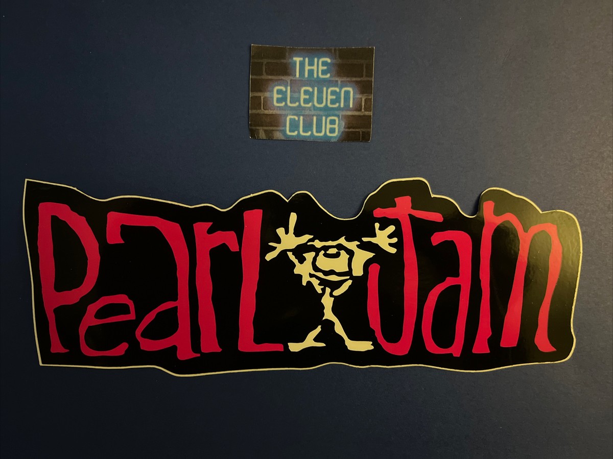 Pearl Jam Alive Guy