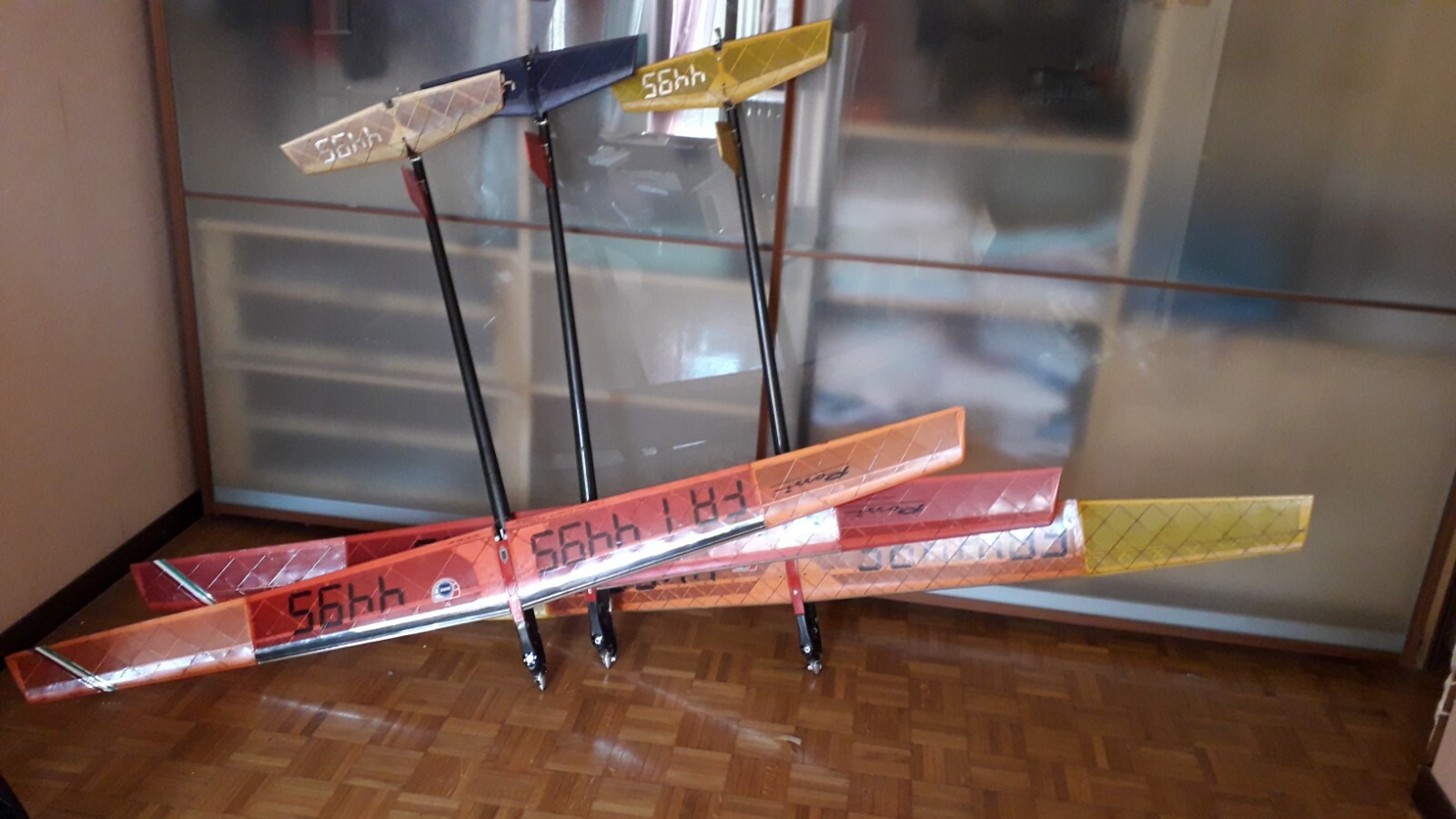 aeromodello free flight F1C volo libero | eBay UK