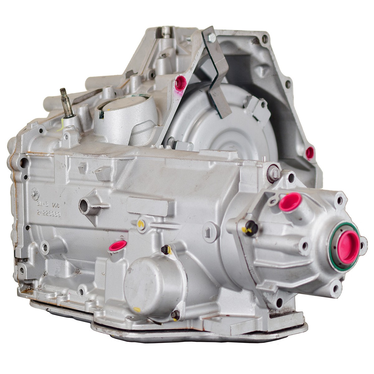 2011 Chevy Impala Transmission