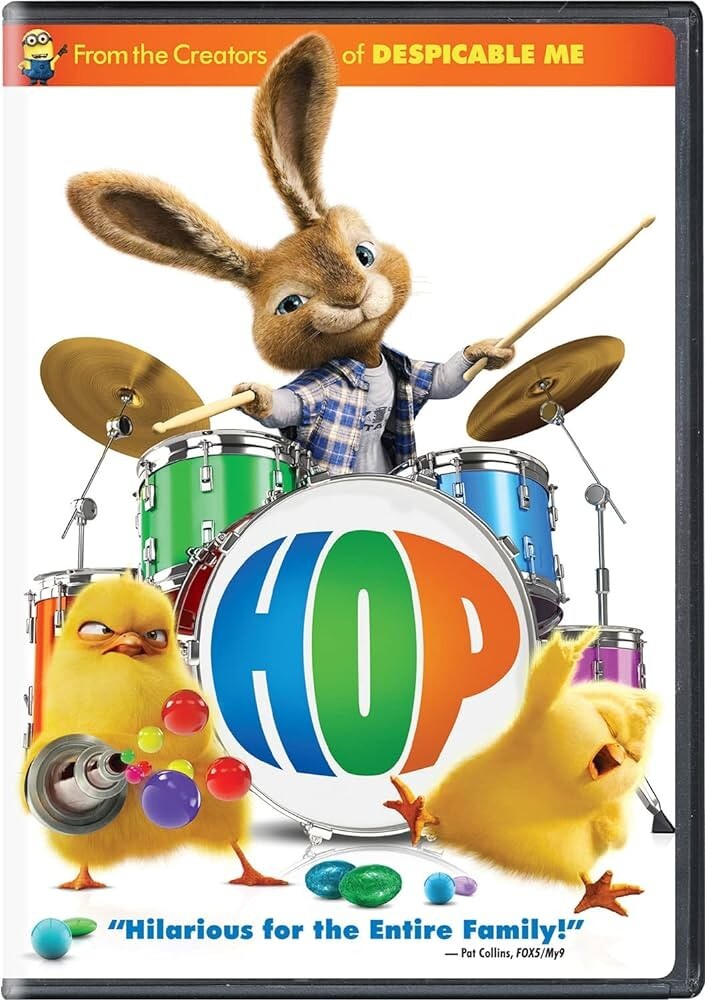 Hop DVD (Disc Only listing) DVD is NEW condition. Kaley Cuoco | eBay
