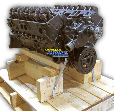 MerCruiser 5.0L, 305ci Remanufactured Marine Engine - (1967-86) | eBay