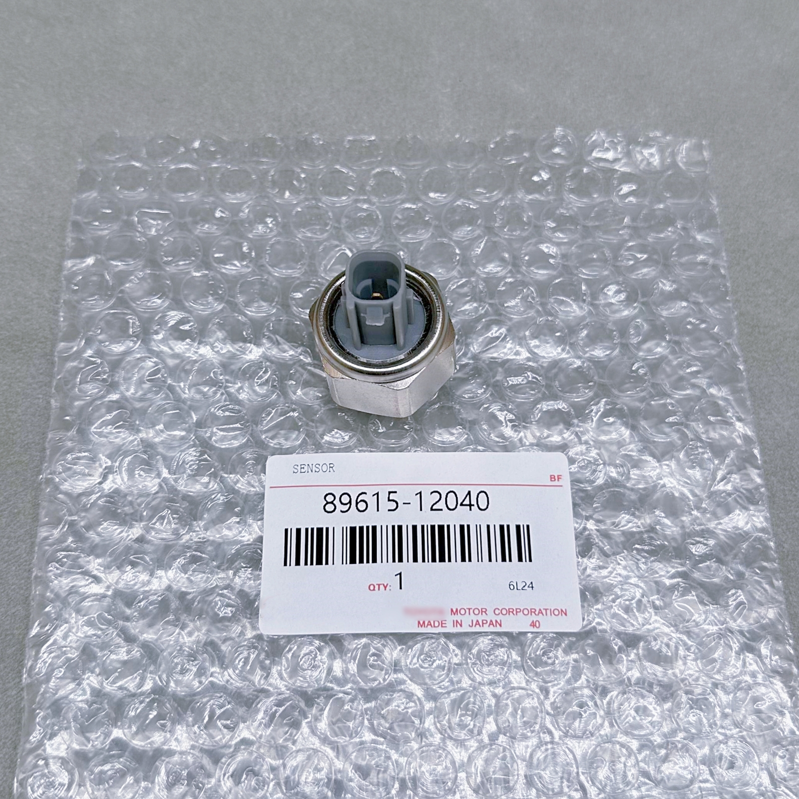 OEM SENSOR, KNOCK CONTROL FOR TOYOTA 8961512040,89615-12040 US | eBay