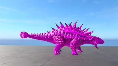 Solid Magenta 1257 TOP STATS Anky Male Ark Survival Ascended PVE ASA | eBay