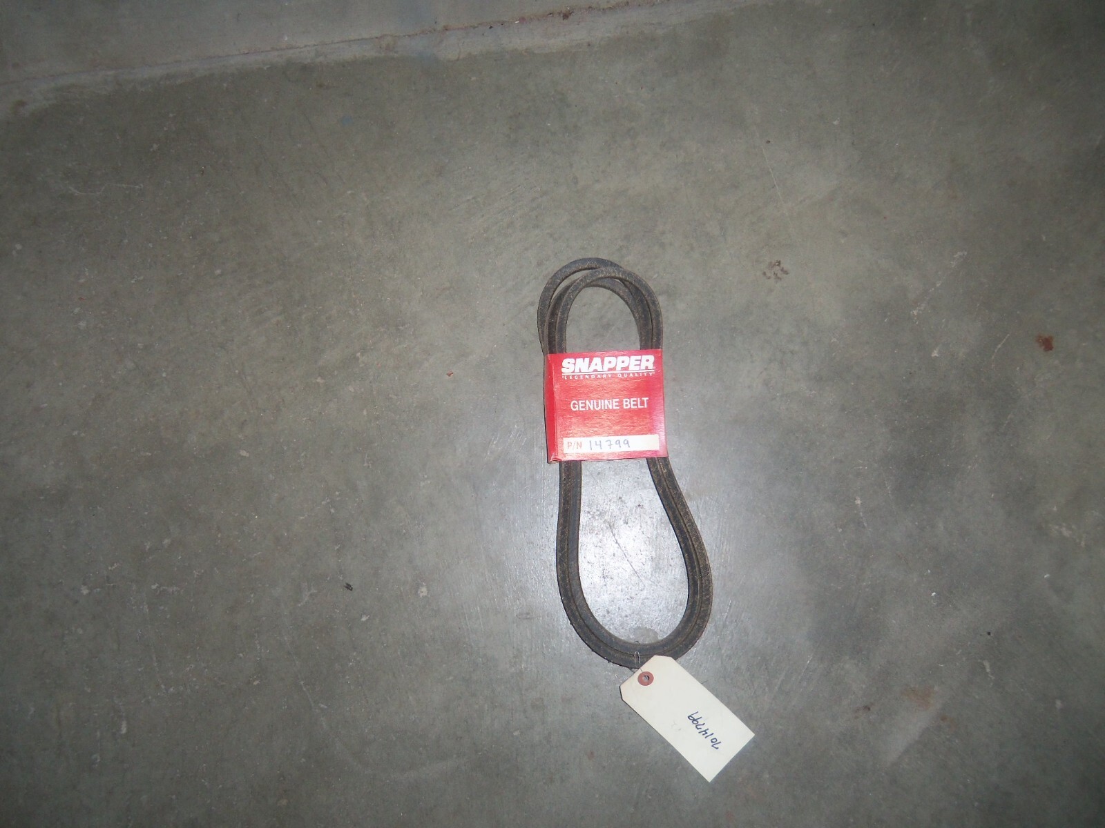 snapper belt 7014799yp | eBay