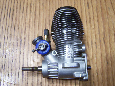 Fit Traxxas T-maxx TRX 2.5 Nitro Engine w/ Carburetor Piston Sleeve ...