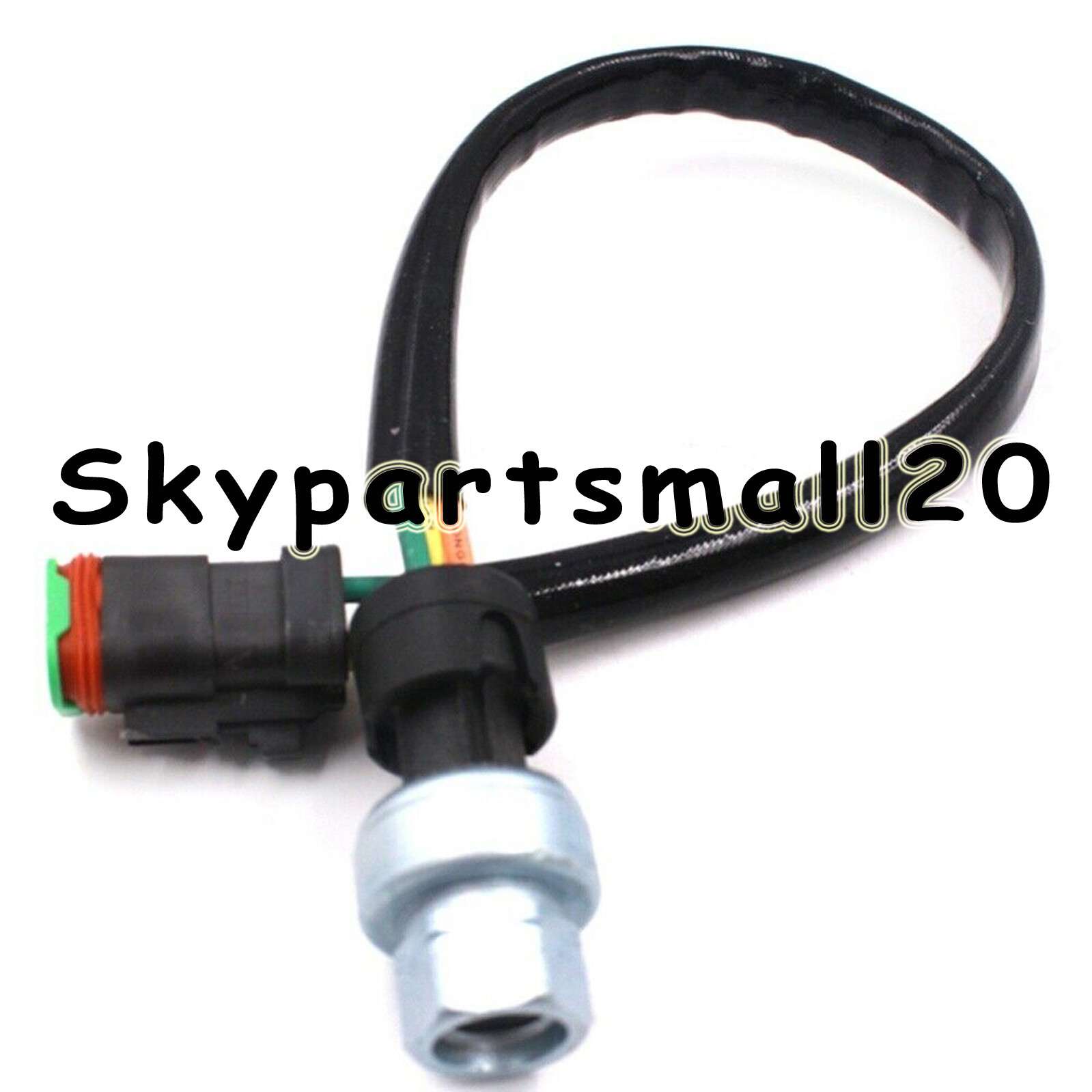 Pressure Sensor 194-6725 1611704 1611705 Fit For Caterpillar 330C ...