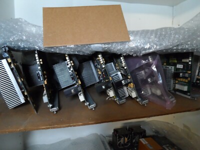 DEC Compaq HP AlphaServer AlphaStation DS20e CPU 500Mhz 54-24758-35 ...