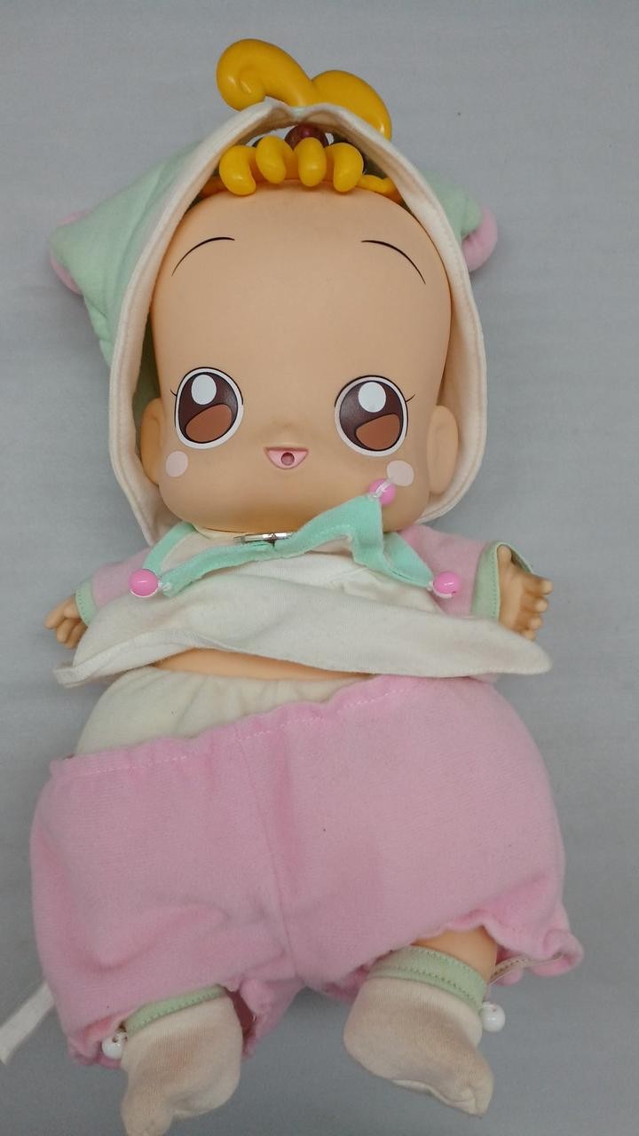 Ojamajo Doremi Model Number Babubabu Hana chan BANDAI | eBay