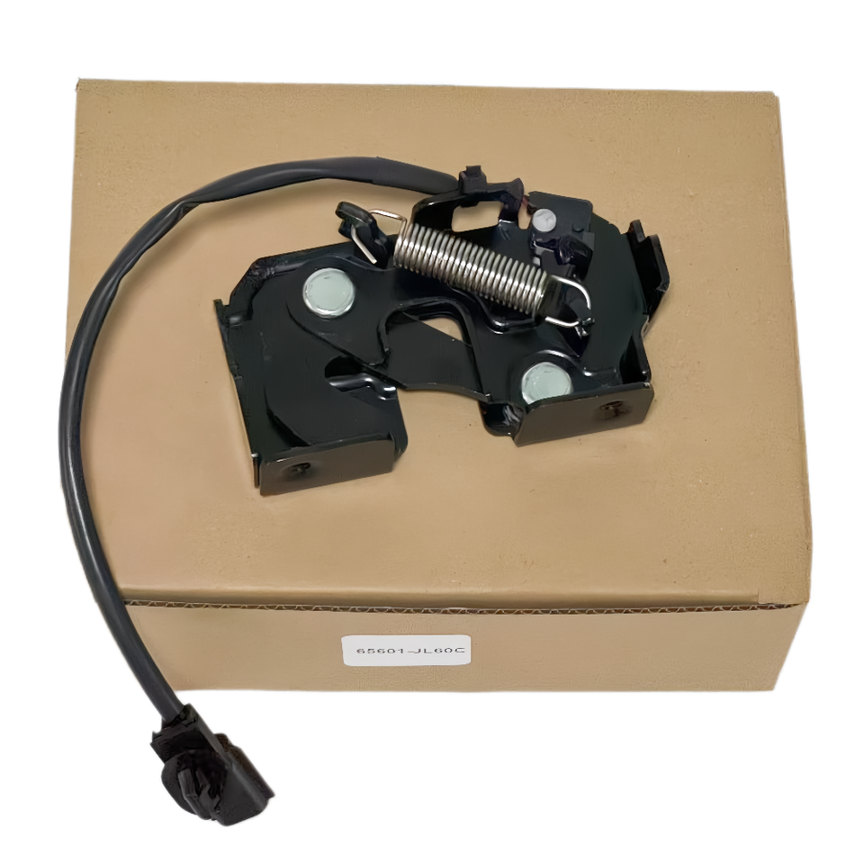 1x Hood Lock Latch Right Passenger For NISSAN 370Z GTR INFINITI G37 Q60 ...