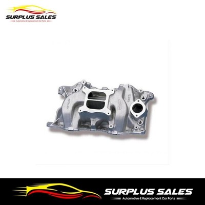 WEI8022 Weiand Stealth Intake Manifold Chrysler 318 340 360 V8 | eBay ...