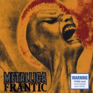 METALLICA - Frantic 2 - CD - Single Limited Edition Import - **Mint ...