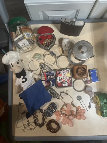 Junk Drawer Lot Smalls Older As Shown Mixed Lot See Photos 10 | eBay