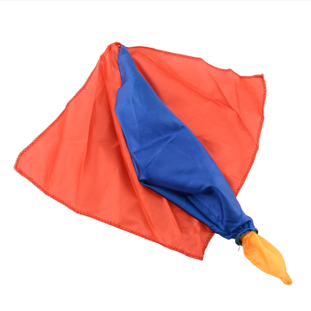 Change Color Silk Magic Trick Joke Props Tools Magician Supplies Toys L ...